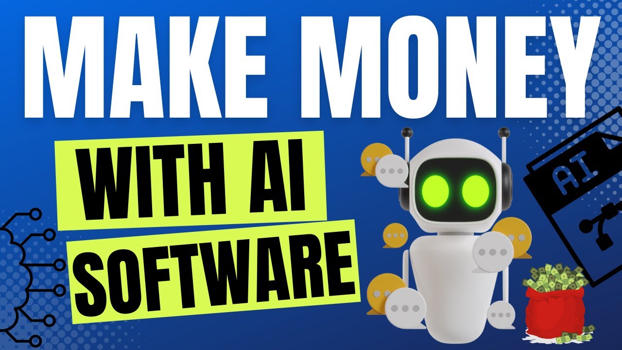 How to Make Money with AI Software in 2022 - Your Wealth Matters Daily