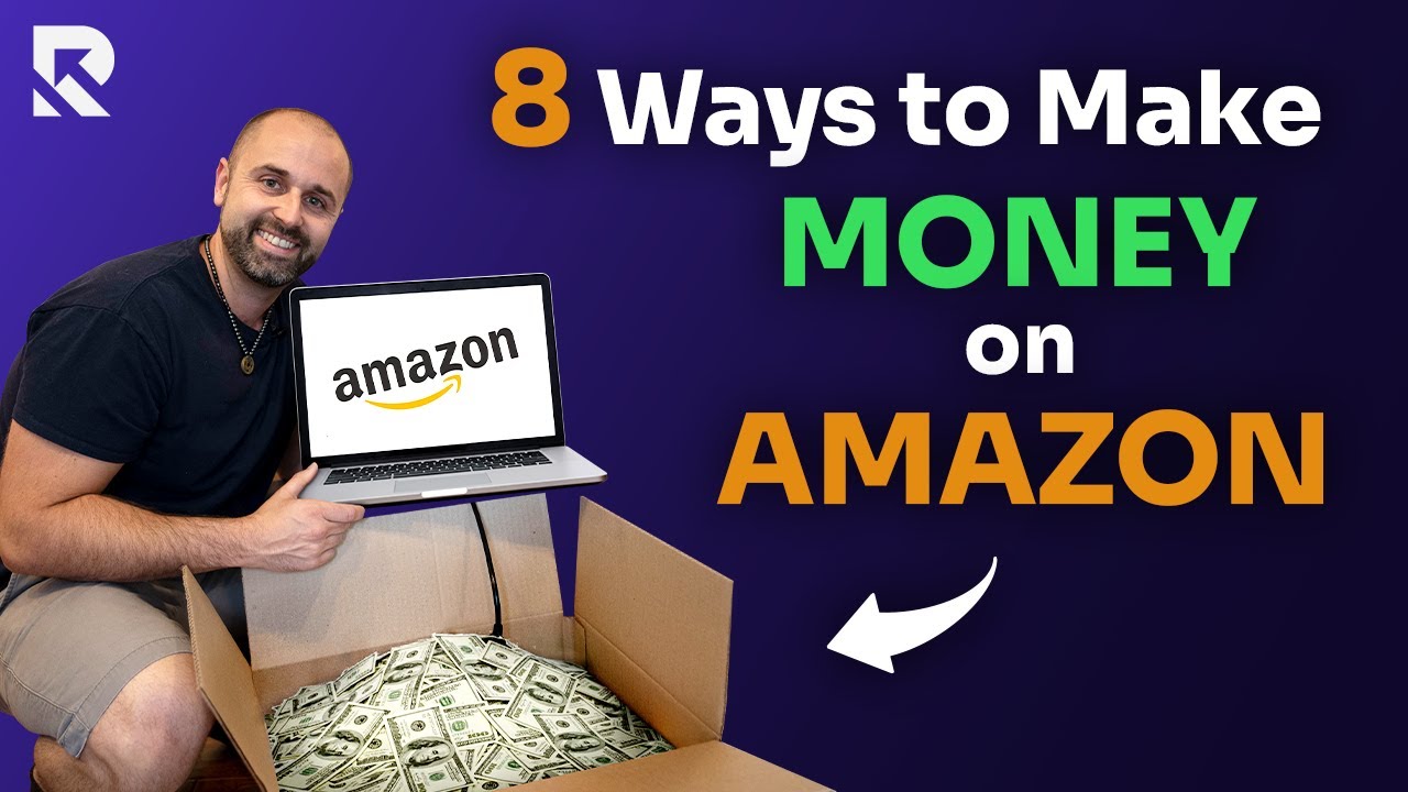 Make Money on Amazon in 2023 - Top 8 Ways - Your Wealth Matters Daily