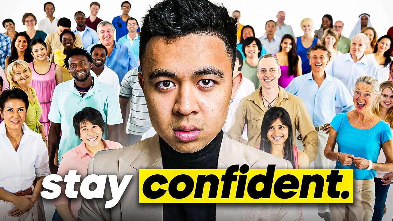 How To Look Confident When You Feel Out Of Place - Your Wealth Matters ...