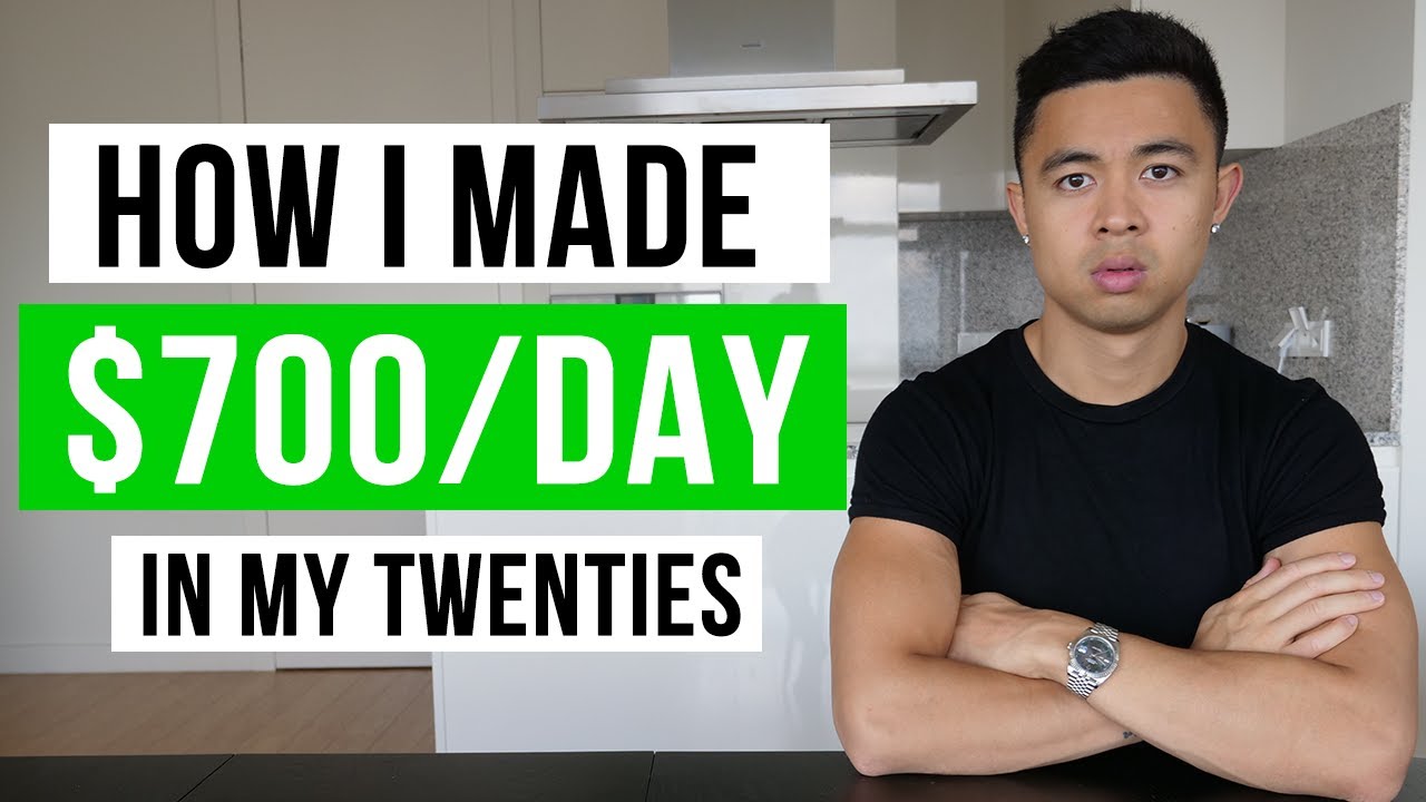 Easiest Way To Make Money Online For 20 Year Olds (2024) - Your Wealth ...