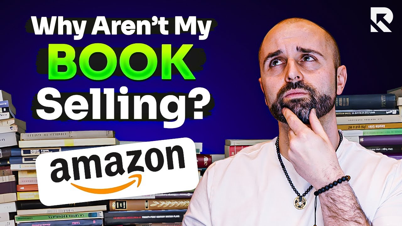 Why Aren’t My Books Selling on Amazon? - Your Wealth Matters Daily